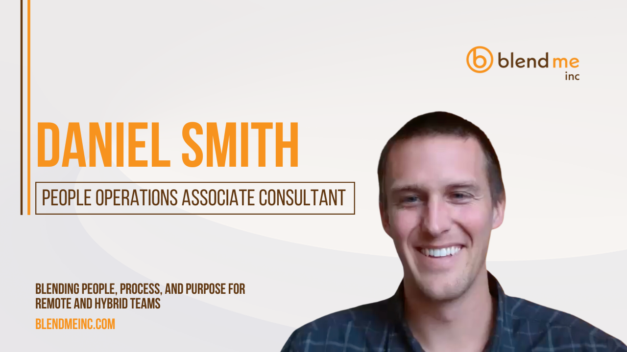 Dan Smith | Blend Me, Inc